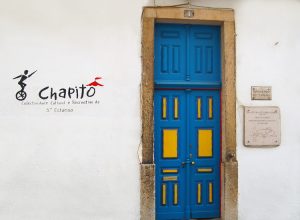 Homepage - Chapitô