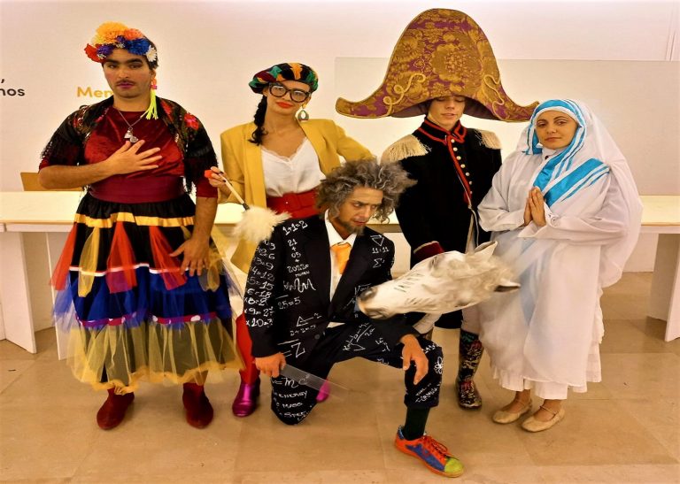 Produções Chapitô - Chapitô