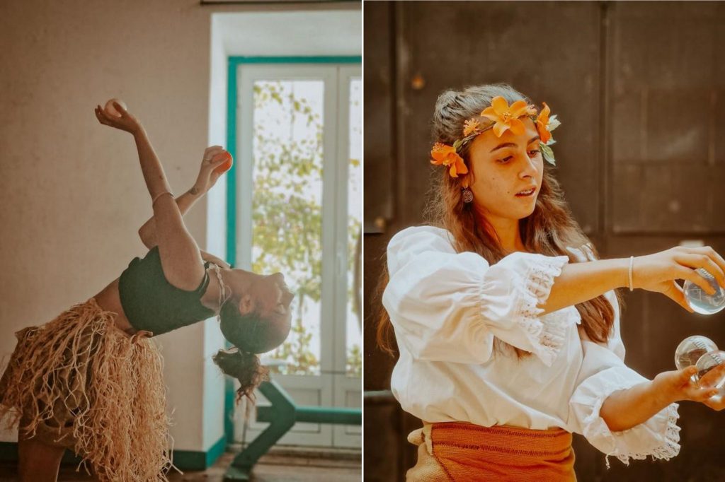 CHAPITÔ - CHAPÉUS HÁ MUITOS - Chapitô