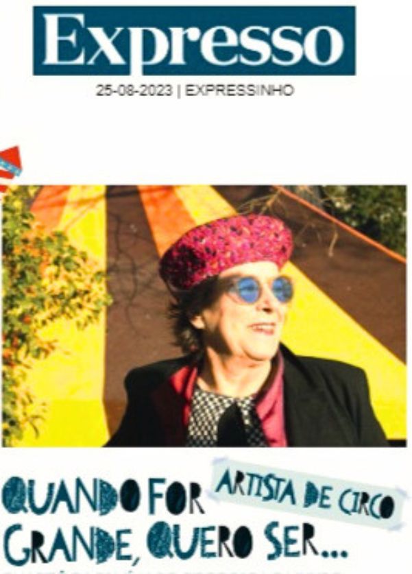 Chapitô: Da Família do Circo para o Mundo - Chapitô